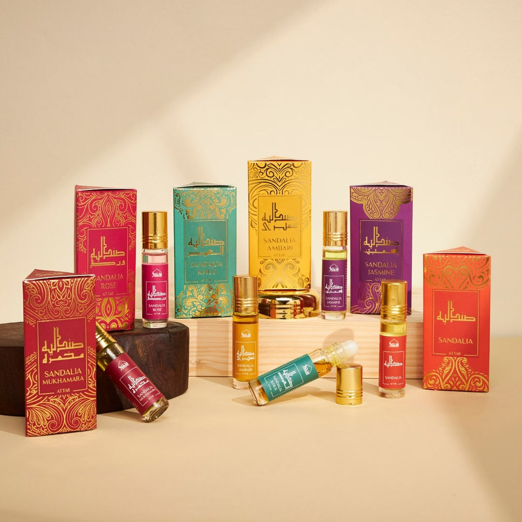 Attars sub collection – Dukhni - Islamic Scents of Arabia الروائح ...