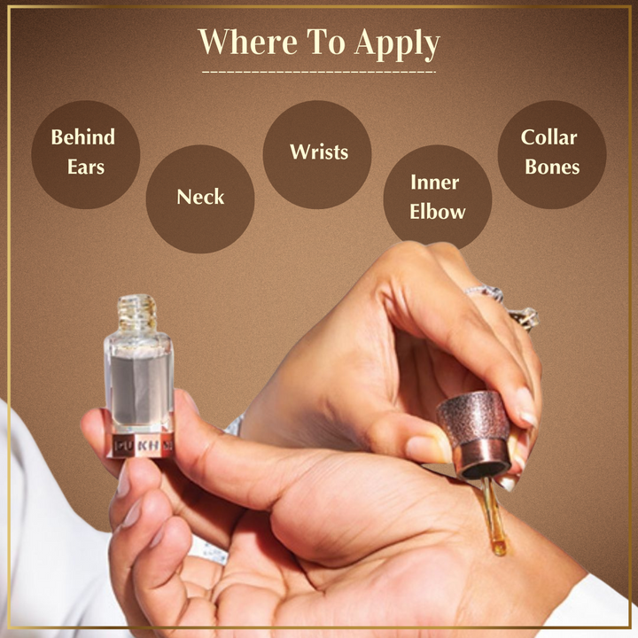 Misk Rijali Attar Oil | مسك رجالي عطر – Dukhni - Islamic Scents of ...