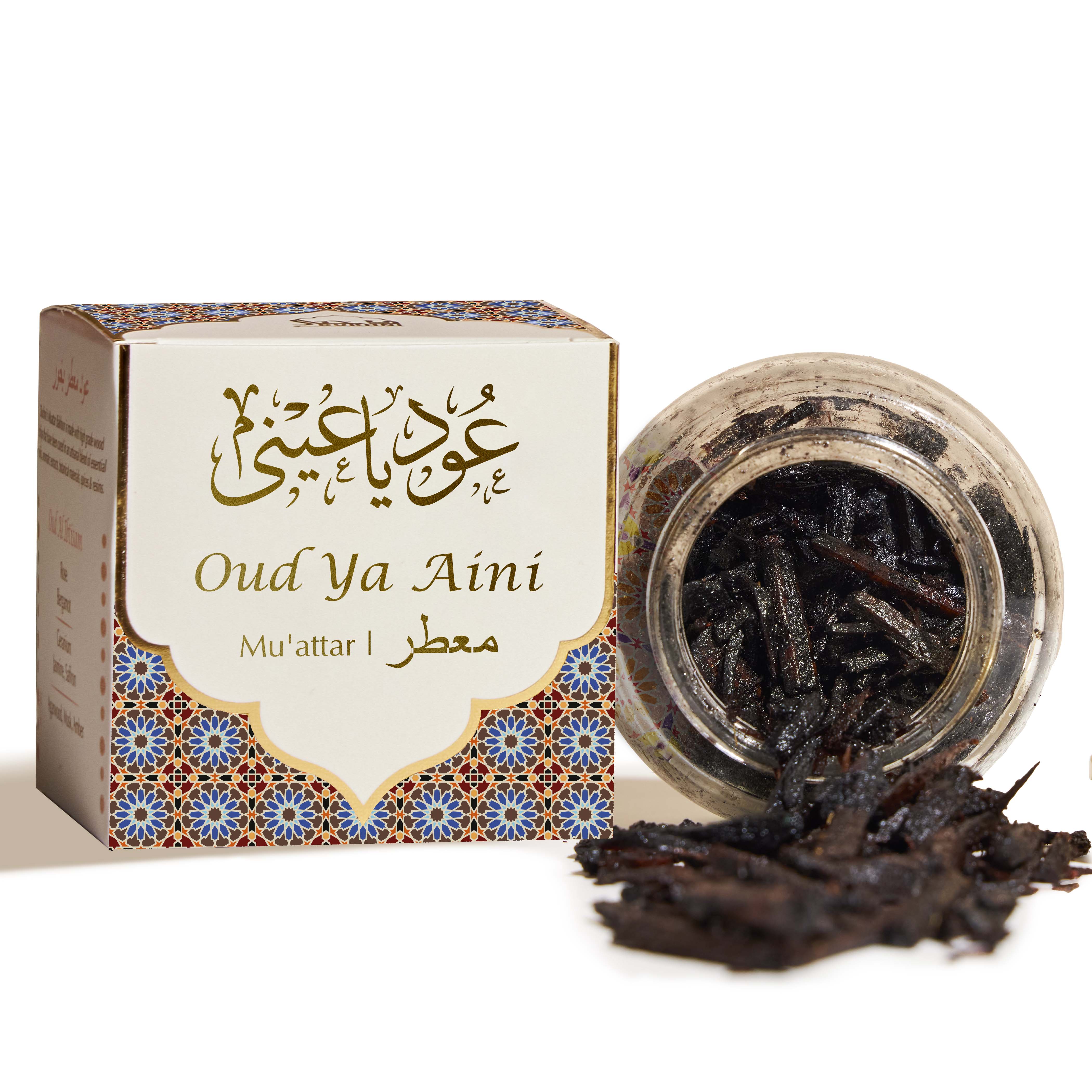 Oud Muattar – Dukhni - Islamic Scents of Arabia الروائح الإسلامية ...