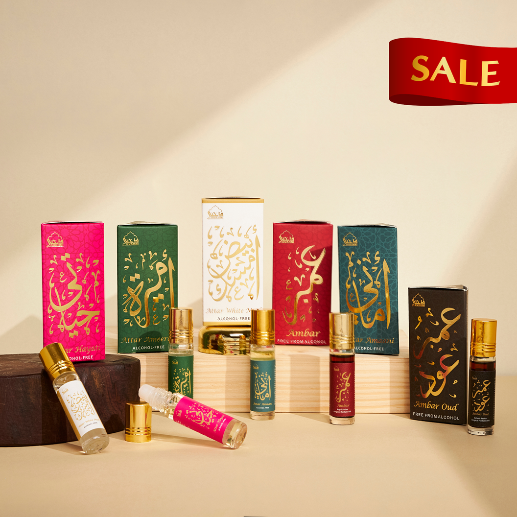 Attars sub collection – Dukhni - Islamic Scents of Arabia الروائح ...