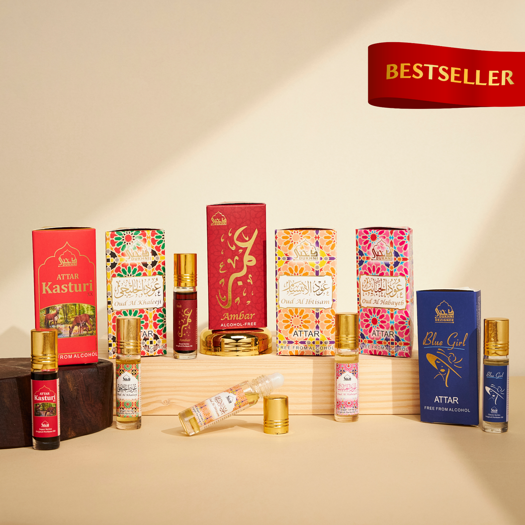 Offers – Dukhni - Islamic Scents of Arabia الروائح الإسلامية العربية (UK)