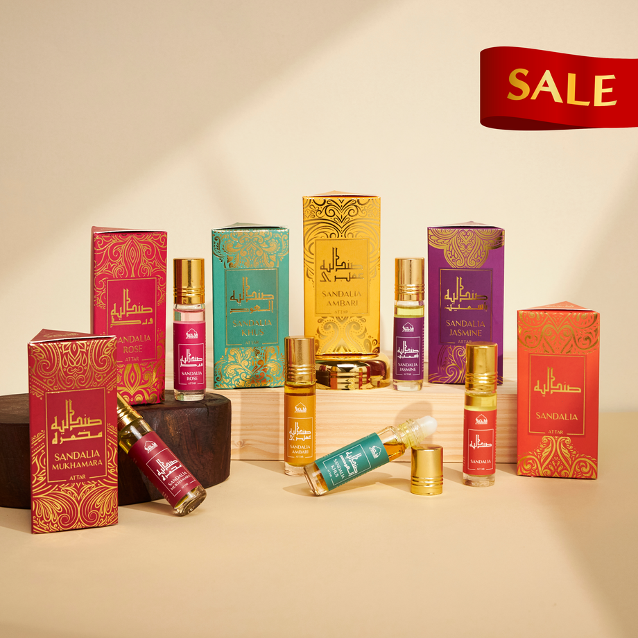 Attars sub collection – Dukhni - Islamic Scents of Arabia الروائح ...