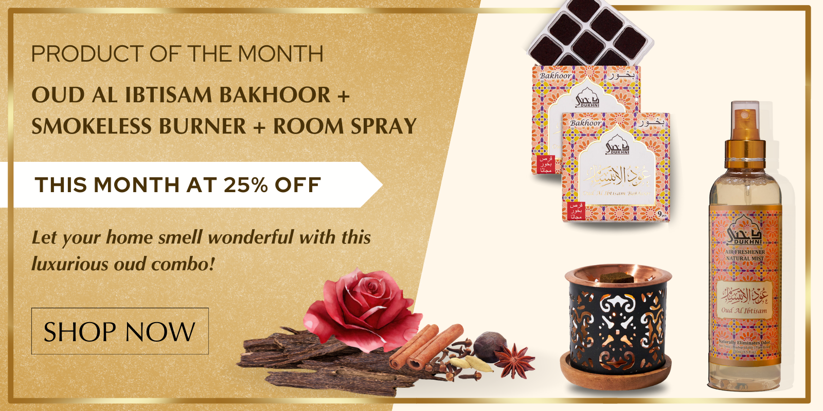 Dukhni - Islamic Fragrances of Arabia – Dukhni - Islamic Scents of ...