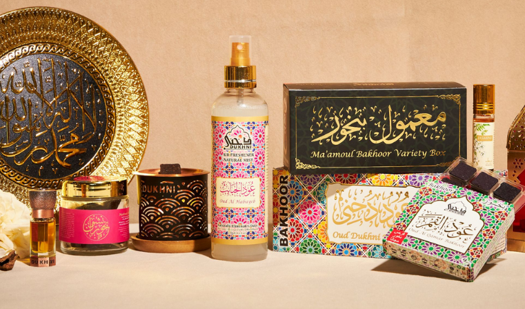 Gift Ideas & Inspiration – Dukhni - Islamic Scents of Arabia الروائح ...