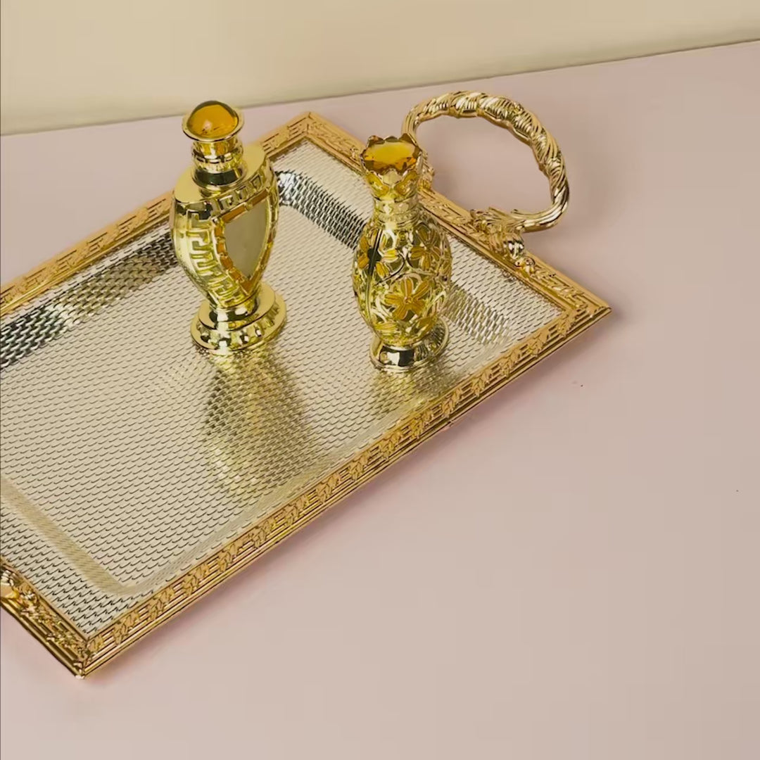 Dukhni Floral Attar Oil Set - Rose, Majmua and More | Dukhni UK ...